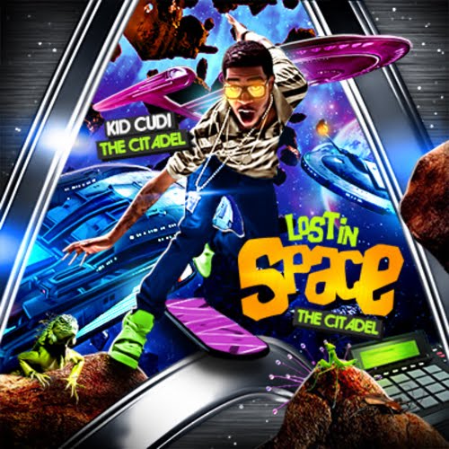 Kid Cudi – Lost In Space (Mixtape) | Home of Hip Hop Videos & Rap Music ...