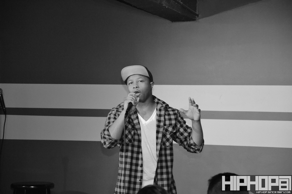 “Chill It’s Just Jokes” Comedy Show hosted by Clint Coley (PHOTOS ...