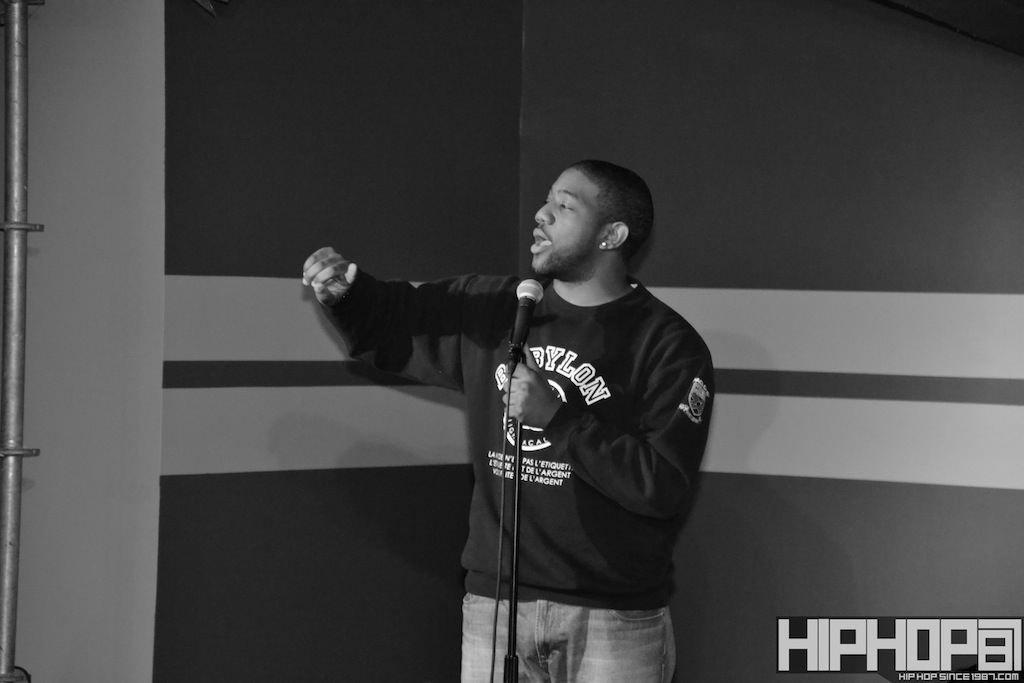 “Chill It’s Just Jokes” Comedy Show hosted by Clint Coley (PHOTOS ...