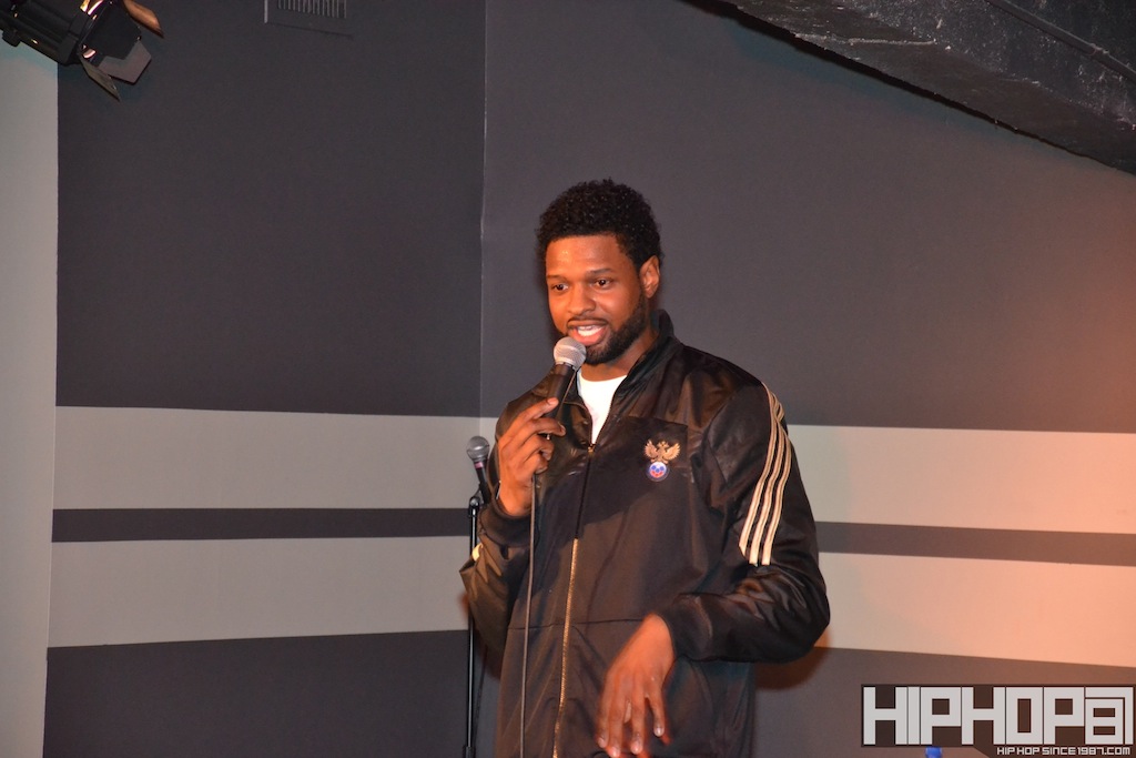 “Chill It’s Just Jokes” Comedy Show hosted by Clint Coley (PHOTOS ...