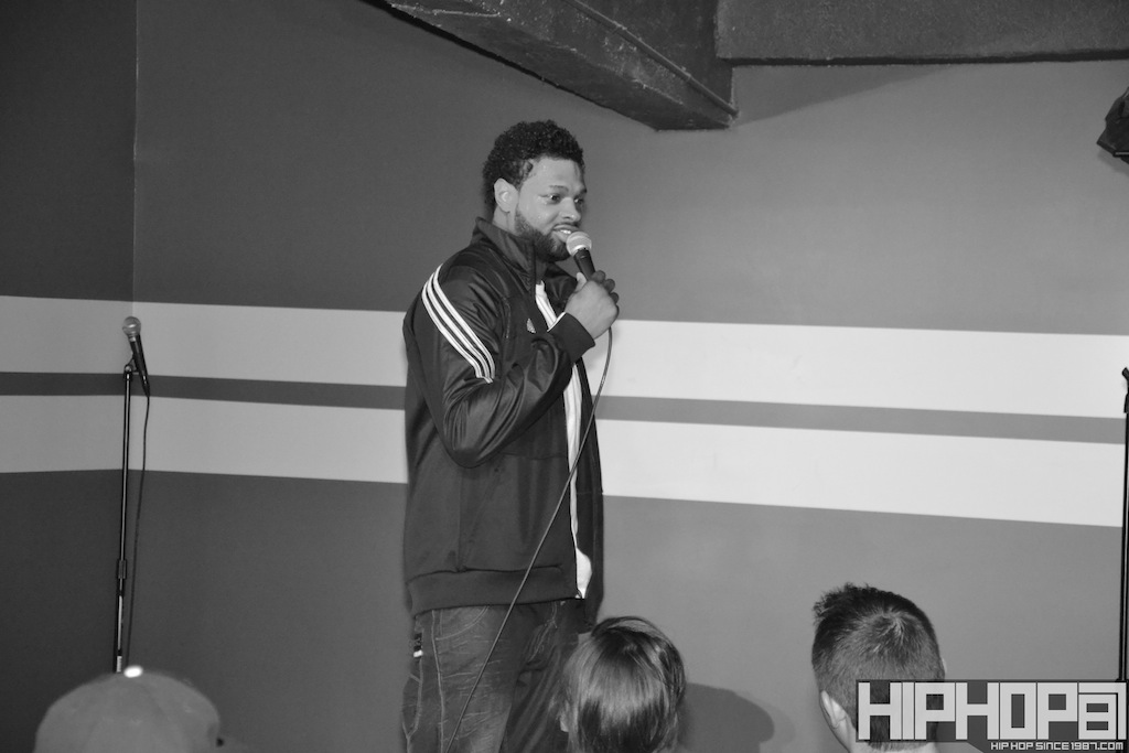 “Chill It’s Just Jokes” Comedy Show hosted by Clint Coley (PHOTOS ...