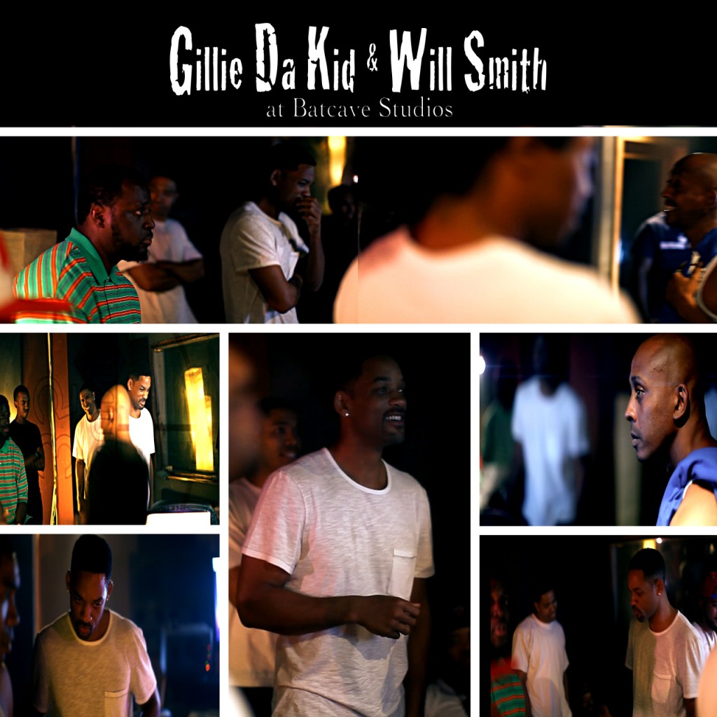 Gillie Da Kid (@Gillie_Da_Kid) Signs a New Deal, Plans On Releasing 4 ...