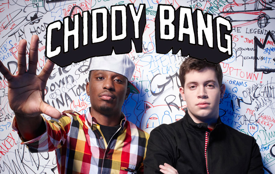 Chiddy Bang (@ChiddyBang) – Extra Well Ft. @Chip216 (Prod by ...