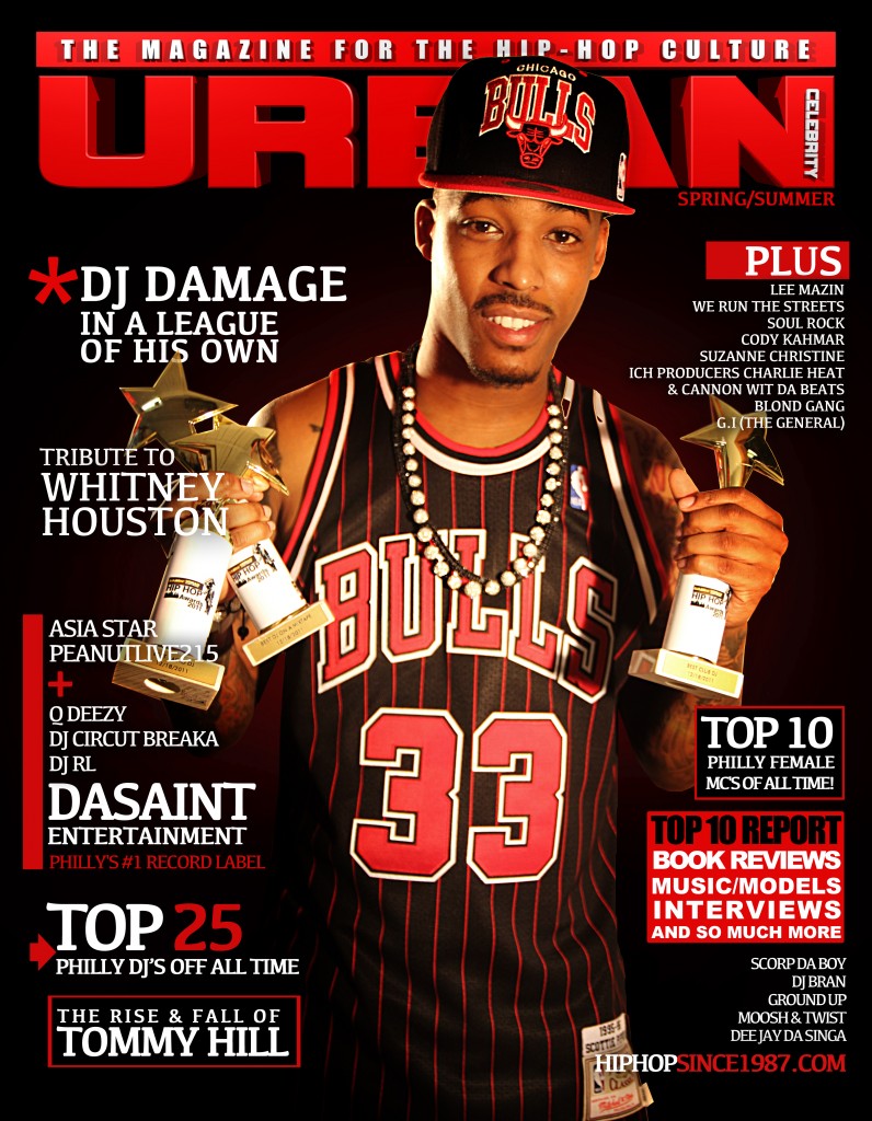 HipHopSince1987.com Will Be Featured in The May Issue of Urban ...