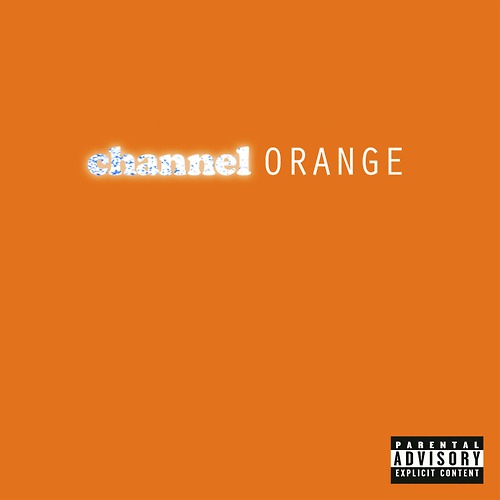Frank Ocean – Channel Orange (Album Cover + Tracklist) | Home of Hip ...