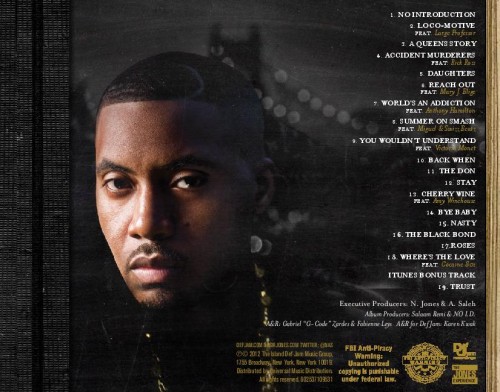 Nas – Life Is Good (Album) | Home of Hip Hop Videos & Rap Music, News ...