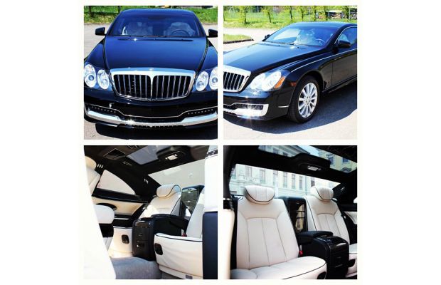 Rick Ross Purchases A Maybach 57S Coupé | Home of Hip Hop Videos & Rap ...