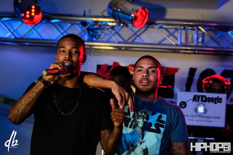 DJ Damage (@TheRealDJDamage) – Caution Tape 2 (Mixtape Release Party ...