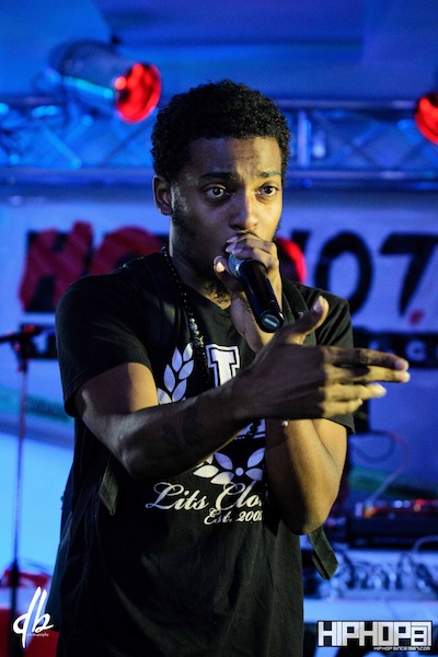 DJ Damage (@TheRealDJDamage) – Caution Tape 2 (Mixtape Release Party ...