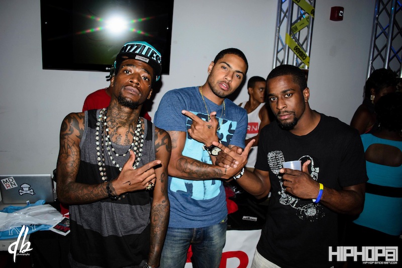 DJ Damage (@TheRealDJDamage) – Caution Tape 2 (Mixtape Release Party ...