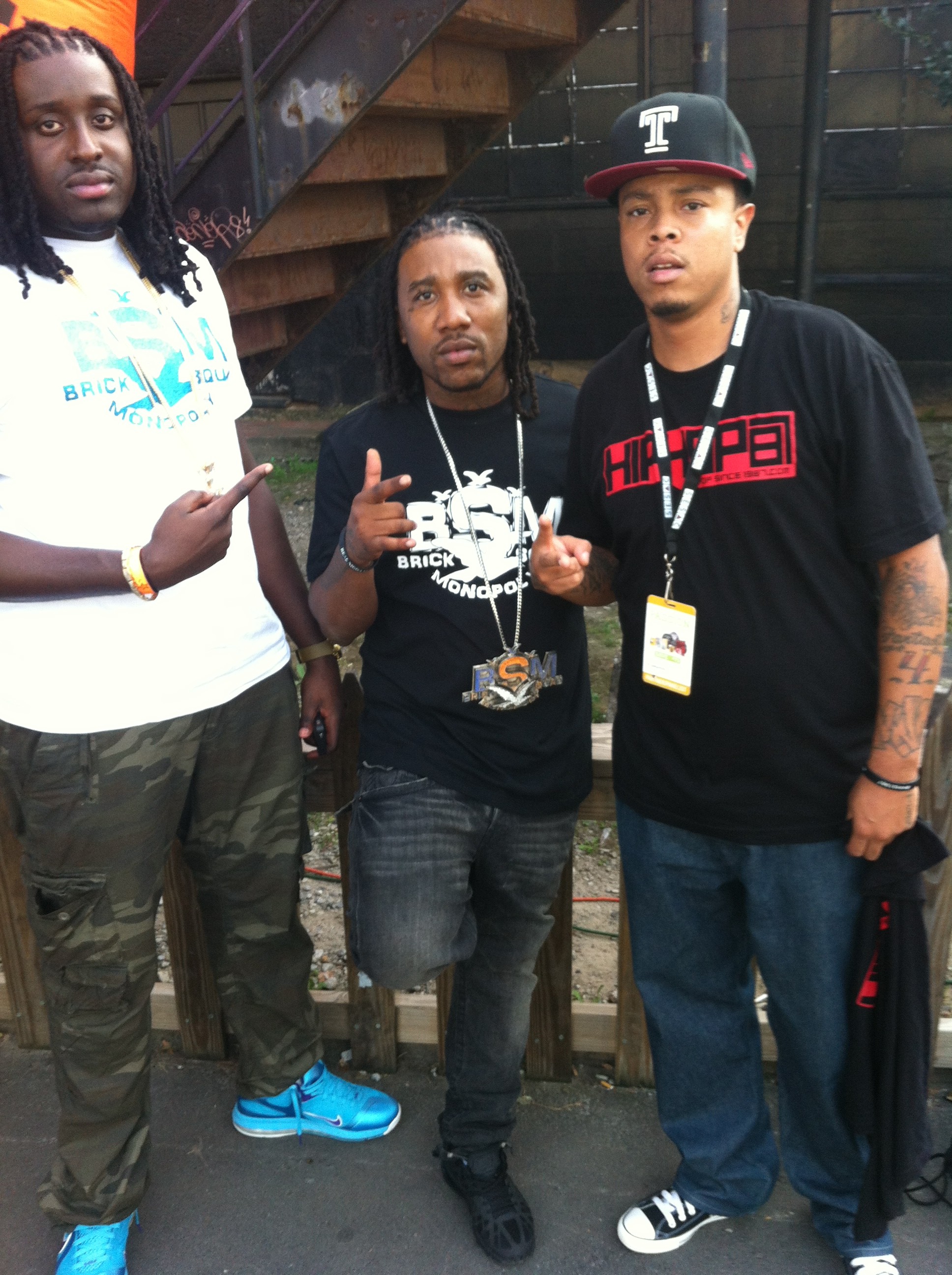 Frenchie (@FrenchieBSM) Ft. @JoolzBalla – City Is Mine (Video) | Home ...