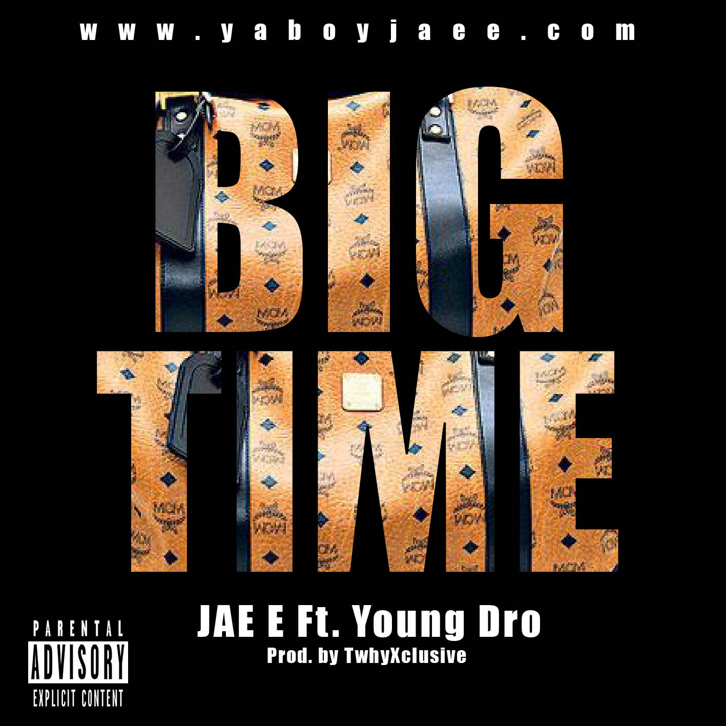 JAE E (@yaboyjaee) – Big Time Ft. Young Dro (@DroPolo) (Prod. by ...