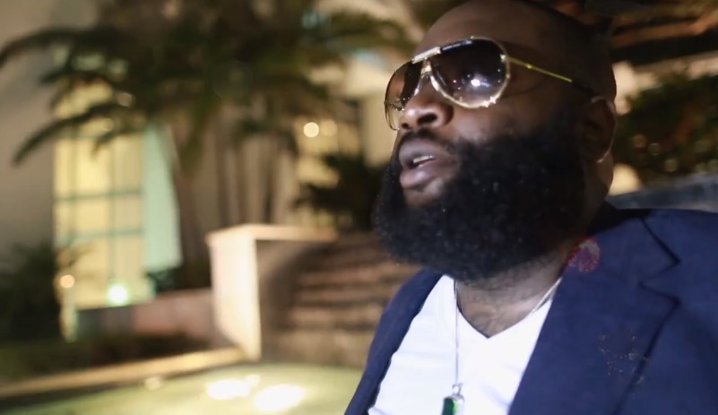 Rick Ross Speaks On Jay-Z Magna Carta Collaboration (Video) | Home of ...