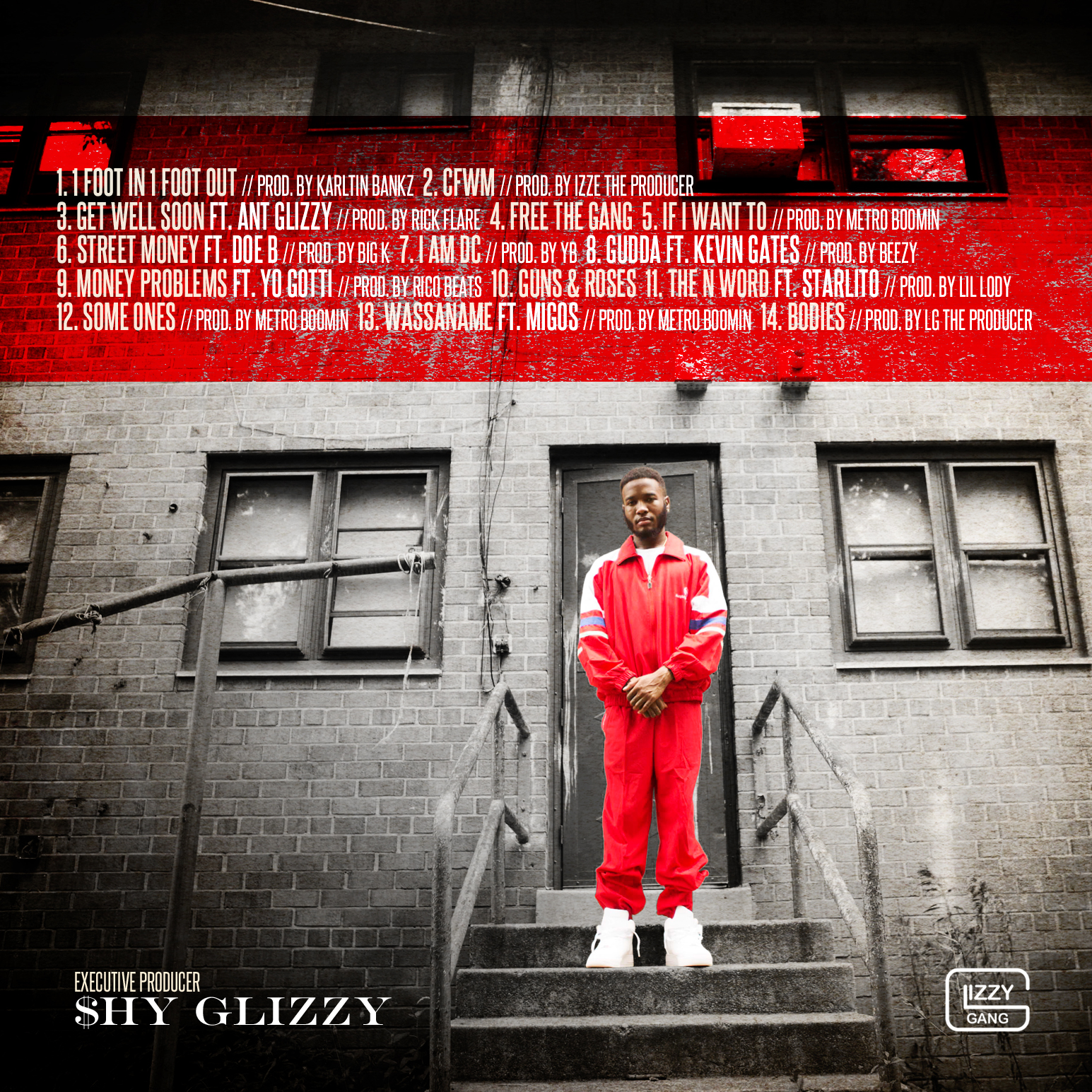 Shy Glizzy – Law 2 (Mixtape Tracklist) | Home of Hip Hop Videos & Rap ...