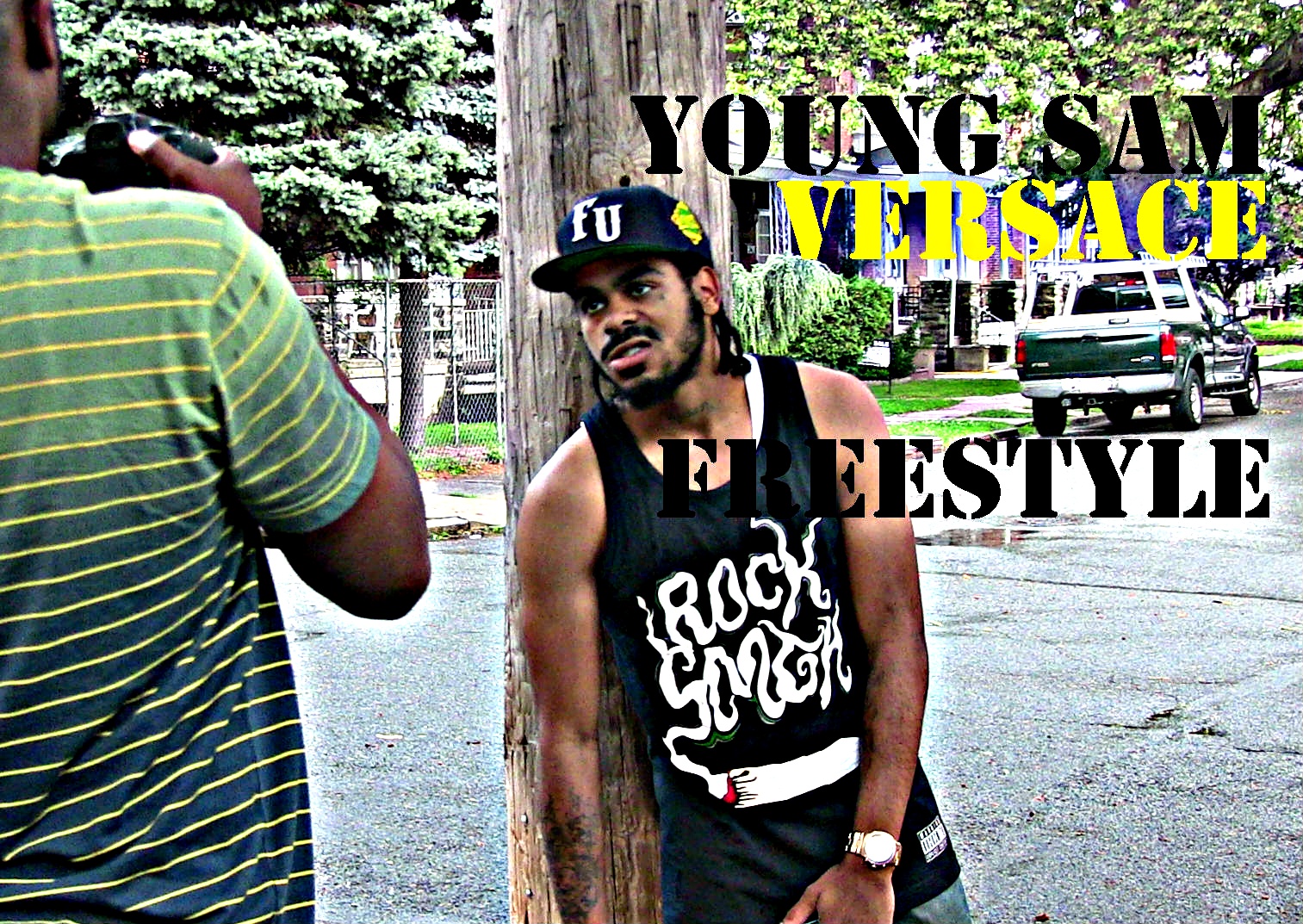 Young Sam – Versace Freestyle | Home of Hip Hop Videos & Rap Music ...