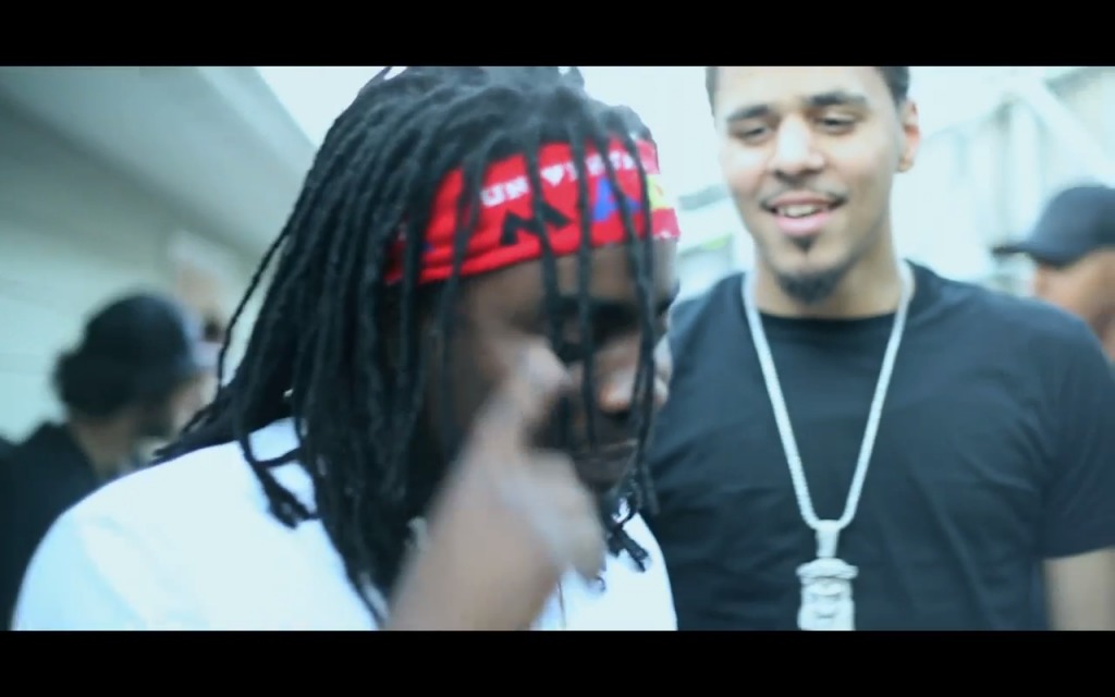 J.Cole x Wale x 2 Chainz – “What Dreams May Come” Tour Backstage (Video ...