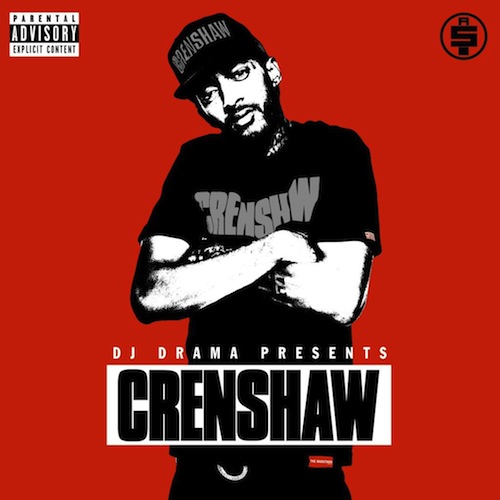 Nipsey Hussle – Crenshaw (Mixtape Tracklist) | Home of Hip Hop Videos ...
