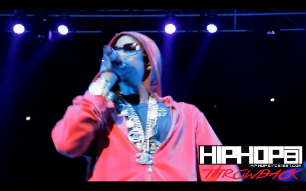 2 Chainz Performs Live at Powerhouse 2012 (Throwback Video) (Shot by ...