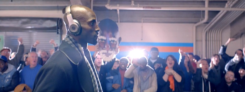 Beats By Dre x Kevin Garnett – Hear What You Want (Commercial) | Home ...