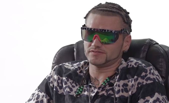 Pitchfork TV Presents: RiFF RAFF – Over / Under (Video) | Home of Hip ...