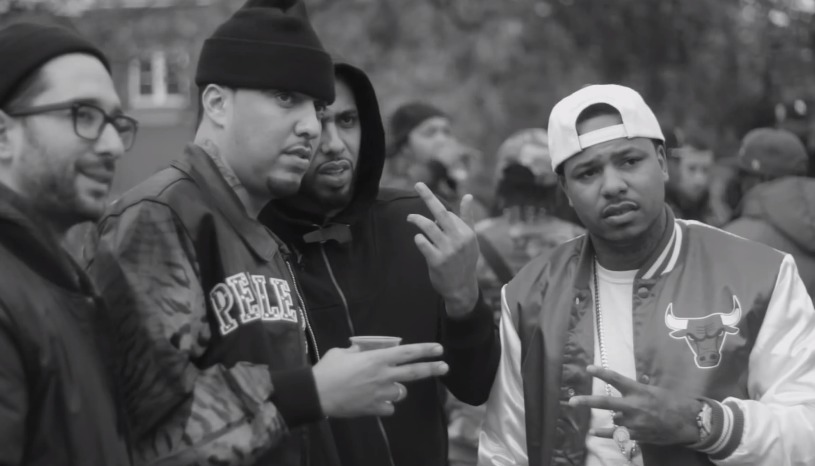 Chinx – Feelings Ft. French Montana (BTS) (Video) | Home of Hip Hop ...