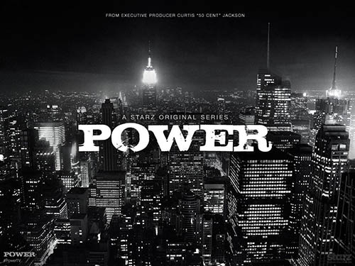 50 Cent - Power (TV Show Trailer)