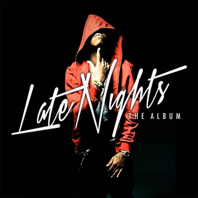 Jeremih – Late Nights LP (Album Art) | Home of Hip Hop Videos & Rap ...