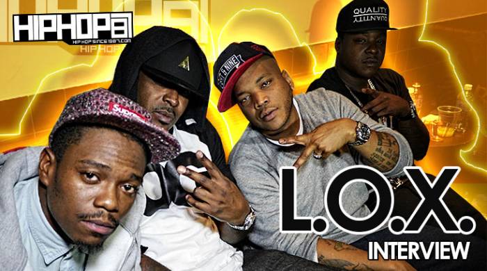 The L.O.X. Detail Multiple New Projects, Battle Rap Demands & Classic ...