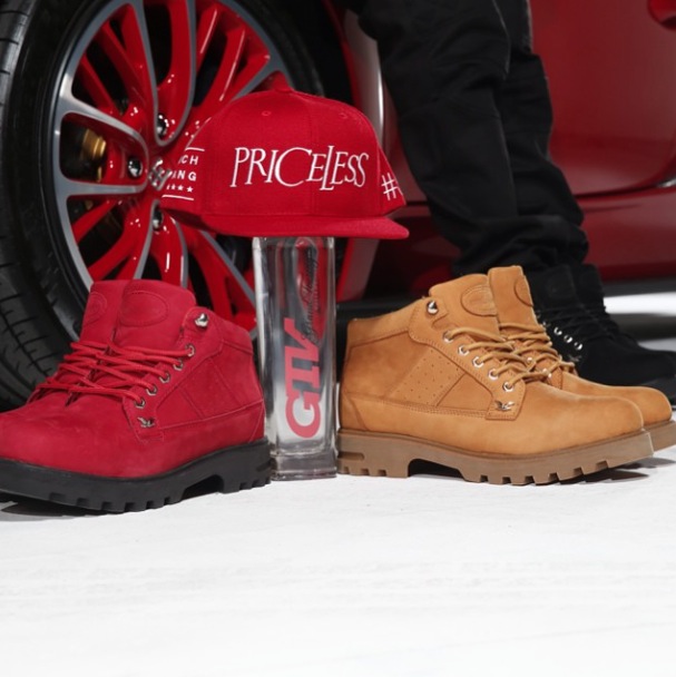 Birdman Signature Lugz Returns To Stores On December 1st | Home of Hip ...