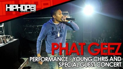 Phat Geez Performs At The TLA In Philly (10/09/14) (Video) | Home of ...