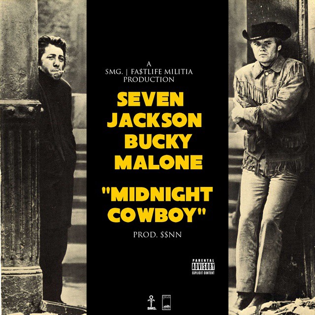 Seven Jackson – Midnight Cowboy Ft. Bucky Malone | Home of Hip Hop ...