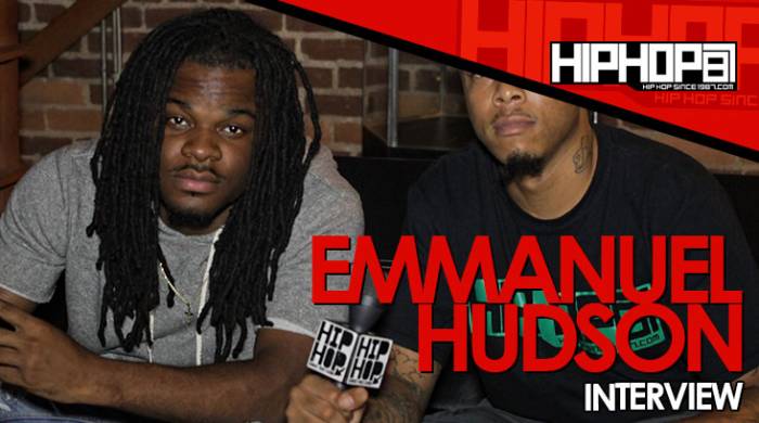 Emmanuel Hudson Talks “America’s Got Talent”, Comedic Rap, Owning The ...