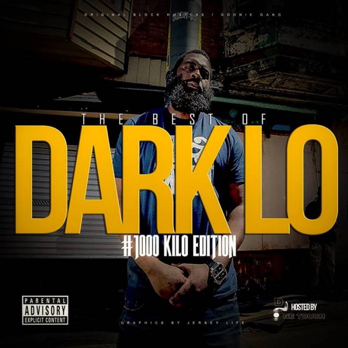 Dark Lo – The Best Of Dark Lo (Hosted by DJ One Touch) (Mixtape) | Home ...