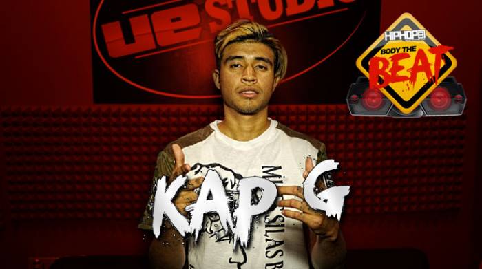 HHS1987 Presents: Body The Beat with Kap G (Beat Produced by Jahlil ...