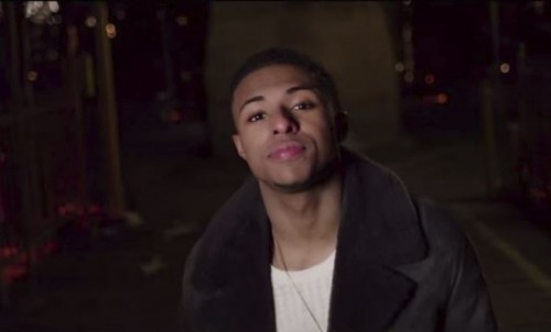 Diggy Simmons - Fall (Video)