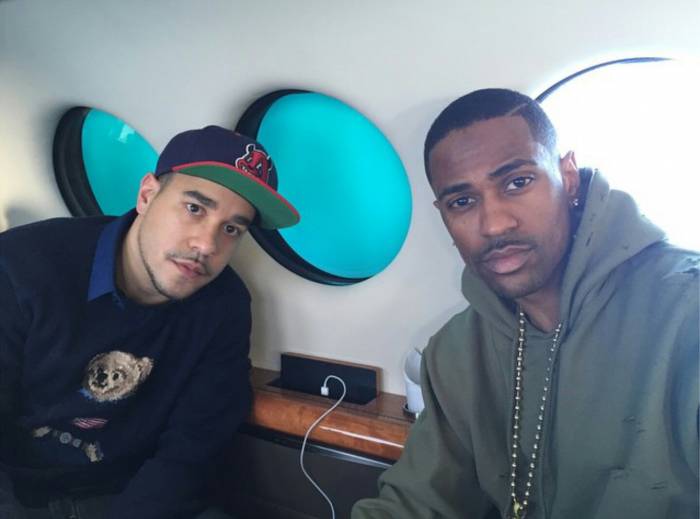 MTV News’ Rob Markman Joins Big Sean On His ‘Dark Sky Paradise’ Hangar ...