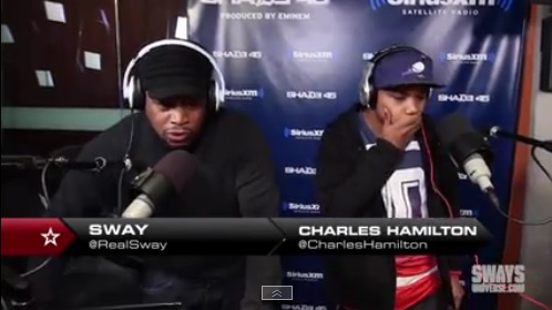Charles Hamilton – 5 Fingers of Death Freestyle | Home of Hip Hop ...