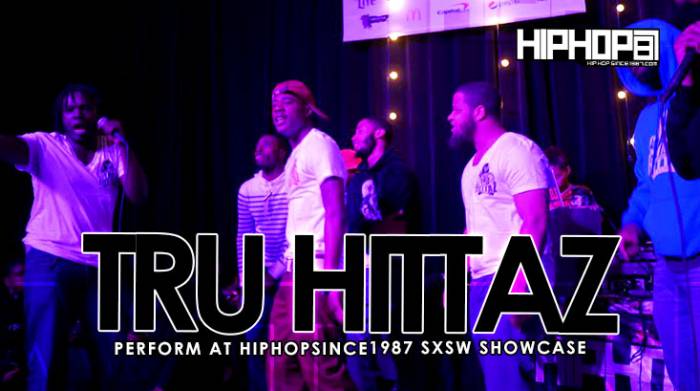 Tru Hittaz Perform At The 2015 SXSW HHS1987 Showcase (Video) | Home of ...