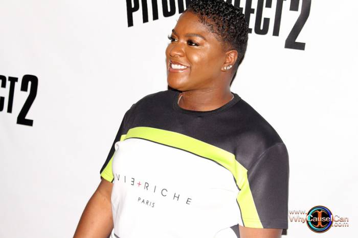 Kandi Burruss, Montell Jordan, Ester Dean, Claudia Jordan & More Attend ...