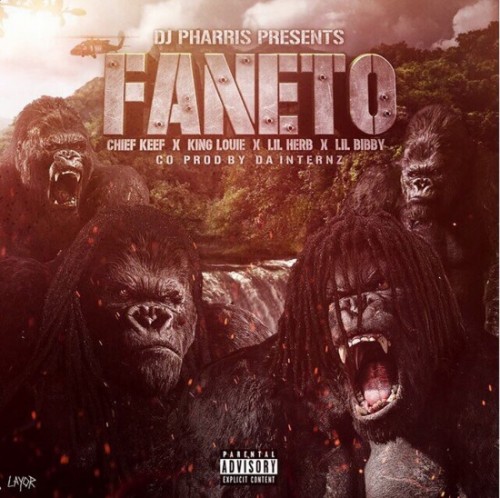 Chief Keef – Faneto (Remix) Ft. Lil Bibby, Lil Herb, King Louie, & Lil ...