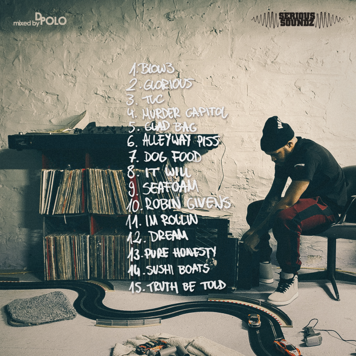 V. Don – Lost Gems (Mixtape)/ Dave East – By Any Means (Produced By V ...