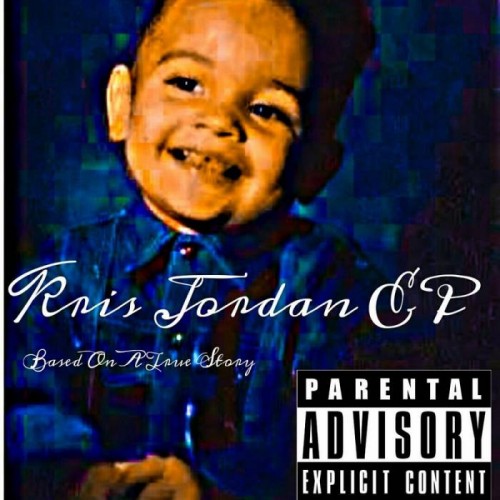 Kris Jordan - Kris Jordan (EP)