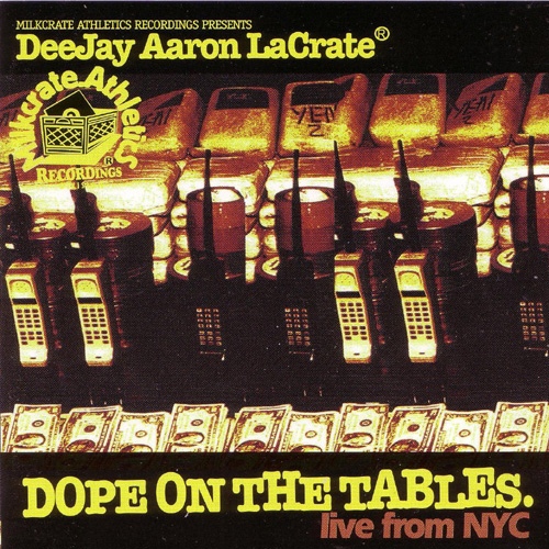 Aaron Lacrate – Dope On The Tables (Mixtape) | Home of Hip Hop Videos ...
