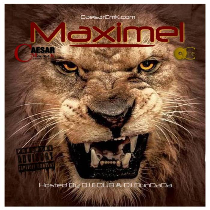 CaesarSmK - Maximel (Mixtape)