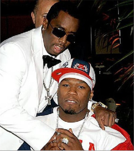 P Diddy Takes To Instagram To Wish 50 Cent A Very Happy Birthday