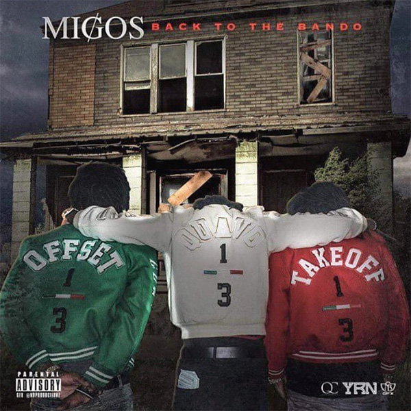 Migos Release New Mixtape “Back To The Bando” | Home of Hip Hop Videos ...