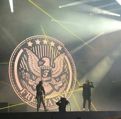 Drake & Future Perform At The ACL Festival (Video) | Home of Hip Hop ...