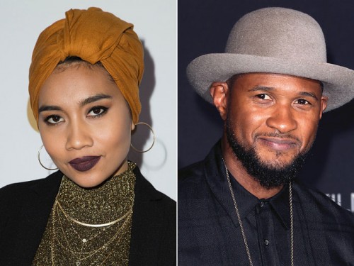 Yuna – “Crush” Ft. Usher | Home of Hip Hop Videos & Rap Music, News ...