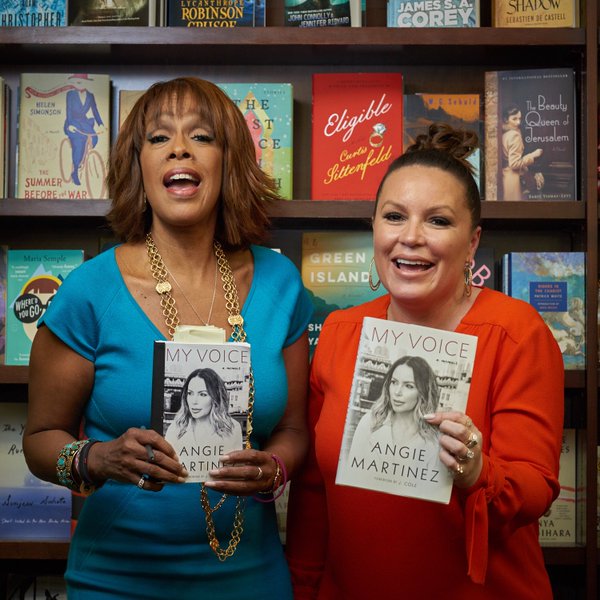Angie Martinez Book Signing At Barnes & Noble (NYC) | Home of Hip Hop ...