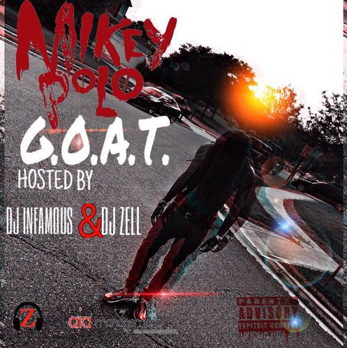 Mikey Polo – G.O.A.T. (Mixtape) | Home of Hip Hop Videos & Rap Music ...